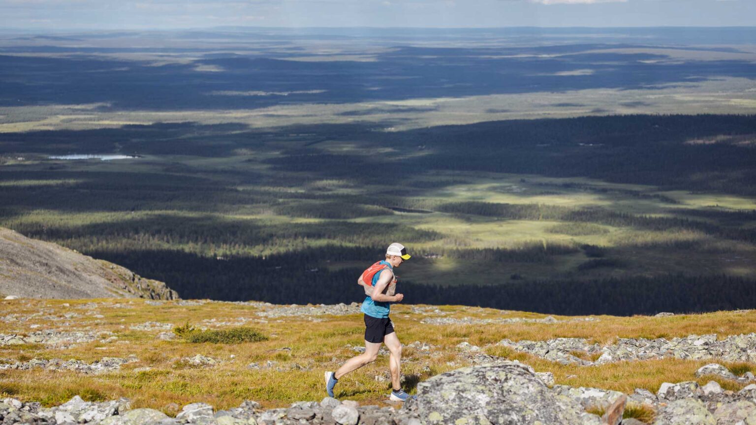 Step Boldly onto the Trail – Register Now! – NUTS Ylläs Pallas Polkujuoksu